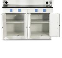 China Laboratory Chemical Bench Top Ductless Fume Hood Fireproof Acid Alkali Resistant for sale
