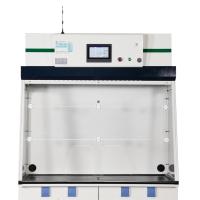 China Chemical Laboratory Ductless Bench Top Fume Hood Fireproof for sale