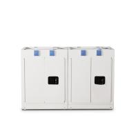China Chemical Laboratory Ductless Bench Top Fume Hood Fireproof for sale
