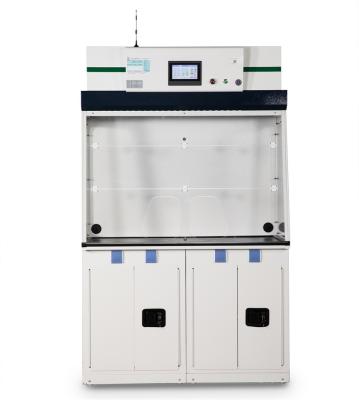 China Bench Top Ductless Fume Hood Chemical Lab Furniture Explosion Proof for sale
