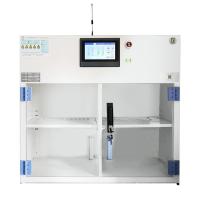 China Bench Top Ductless Fume Hood Chemical Lab Furniture Explosion Proof for sale