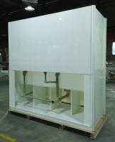 China Conventional Laboratory Equipment Chemical PP Fume Hood for sale