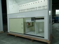 China Conventional Laboratory Equipment Chemical PP Fume Hood for sale