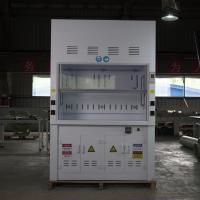 China Chemical Laboratory Full Steel Exhaust Fume Hood with CE for sale