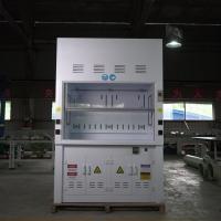 China Chemical Laboratory Full Steel Exhaust Fume Hood with CE for sale