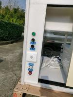 China Customized Laboratory PP Fume Hood for Chemical Experiment for sale