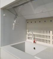 China Customized Laboratory PP Fume Hood for Chemical Experiment for sale