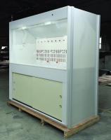 China Laboratory PP Fume Hood Acid Alkali Resistant Customized for sale
