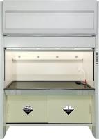 China Laboratory Chemical Ductless Fume Hood Acid And Alkali Resistant for sale