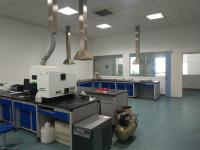 China Chemical Lab Ductless Bench Top Fume Hood Acid Alkali Resistant Fireproof for sale
