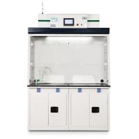 China Chemical Lab Bench Top Ductless Fume Hood Explosion Proof Acid Alkali Resistant for sale