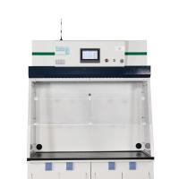 China Chemical Lab Bench Top Ductless Fume Hood Explosion Proof Acid Alkali Resistant for sale