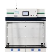 China Chemical Lab Bench Top Ductless Fume Hood Explosion Proof Acid Alkali Resistant for sale