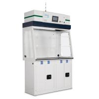 China Fireproof Chemical Bench Top Fume Hood Ductless Lab Furniture for sale
