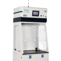China Fireproof Chemical Bench Top Fume Hood Ductless Lab Furniture for sale
