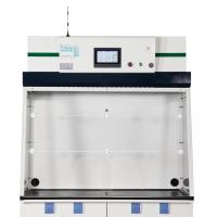 China Fireproof Chemical Bench Top Fume Hood Ductless Lab Furniture for sale
