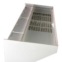 China Strong Acid and Alkali Resistance Polypropylene Corrosion Resistance Laboratory Chemical Fume Hood with CE Certified for sale