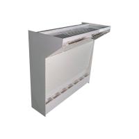 China Acid and Alkali Resistant Polypropylene Heat Resistant Laboratory Chemical Duct Fume Hood Explosion Proof for sale