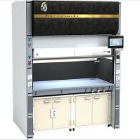 China Acid & Alkali Resistant Ventilation Laboratory Fume Cupboard Programmed Control for sale