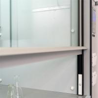 China Explosion Proof Heat Resistant Stainless Steel Fume Hood for Chemical Laboratory for sale