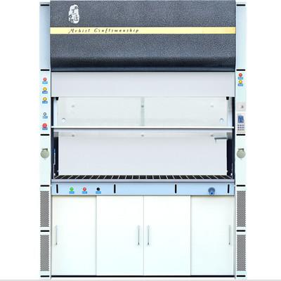 China Corrosion Resistance Acid & Alkali Resistant Laboratory Chemical Fume Hood with Heat Resistant for sale