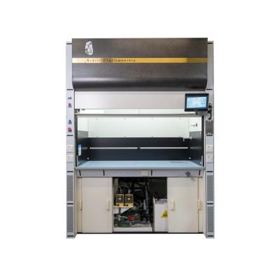 China Chemical Lab Explosion Proof Acid & Alkali Resistant Fume Hood with Heat Resistant for sale