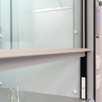 China Chemical Heat Resistant Explosion Proof Acid & Alkali Resistant Fume Hood for Laboratory for sale