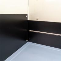China Heat Resistant Acid & Alkali Resistant Chemical Explosion Proof Fume Hood for Laboratory for sale