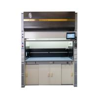 China Lab Chemical Explosion Proof Acid & Alkali Resistant Fume Hood with Heat Resistant for sale
