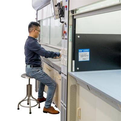China Heat Resistant Chemical Explosion Proof Acid & Alkali Resistant Fume Hood for Laboratory for sale