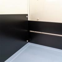 China Heat Resistant Chemical Explosion Proof Acid & Alkali Resistant Fume Hood for Laboratory for sale