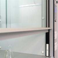 China Heat Resistant Chemical Explosion Proof Acid & Alkali Resistant Fume Hood for Laboratory for sale
