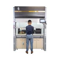 China Heat Resistant Acid & Alkali Resistant Chemical Explosion Proof Fume Cupboard for Laboratory for sale
