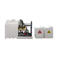 China Heat Resistant Acid & Alkali Resistant Chemical Explosion Proof Fume Cupboard for Laboratory for sale