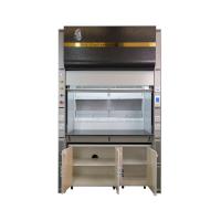 China Acid & Alkali Resistant Heat Resistant Chemical Explosion Proof Fume Cupboard for Laboratory for sale