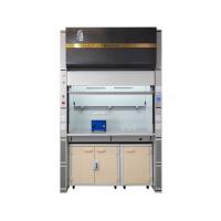 China Acid & Alkali Resistant Heat Resistant Chemical Explosion Proof Fume Cupboard for Laboratory for sale