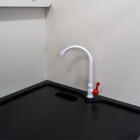 China Acid & Alkali Resistant Heat Resistant Chemical Explosion Proof Fume Cupboard for Laboratory for sale