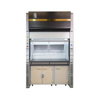 China Chemical Explosion Proof Laboratory Heat Resistant Fume Hood with Acid & Alkali Resistant for sale