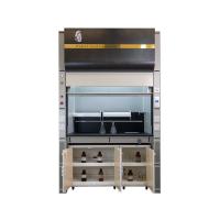 China Chemical Explosion Proof Laboratory Heat Resistant Fume Hood with Acid & Alkali Resistant for sale