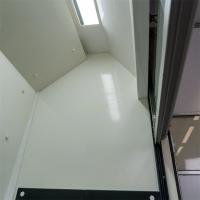 China Laboratory Heat Resistant Chemical Fume Cupboard Acid Alkali Resistant for sale