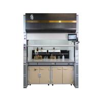 China Heat Resistant Chemical Laboratory Fume Cupboard Explosion Proof Acid Alkali Resistant for sale