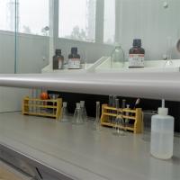 China Heat Resistant Chemical Laboratory Fume Cupboard Explosion Proof Acid Alkali Resistant for sale