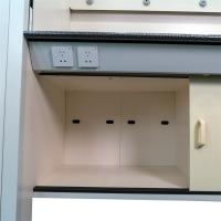 China Fireproof Laboratory Furniture Bench Top Fume Hood Corrosion Resistant for sale
