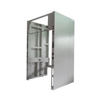 China Laboratory Furniture Chemical Bench Top Fume Hood Explosion Proof Fireproof for sale