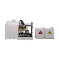 China Laboratory Furniture Chemical Bench Top Fume Hood Explosion Proof Fireproof for sale