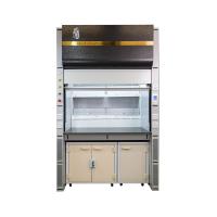 China Chemistry Ventilation Laboratory Chemical Bench Top Fume Hood Explosion Proof for sale