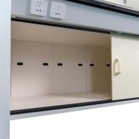 China Chemistry Ventilation Laboratory Chemical Bench Top Fume Hood Explosion Proof for sale