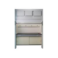 China Chemistry Ventilation Laboratory Chemical Bench Top Fume Hood Explosion Proof for sale