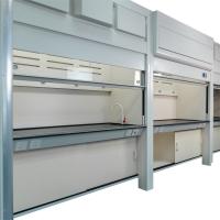 China Chemistry Ventilation Laboratory Chemical Bench Top Fume Hood Explosion Proof for sale