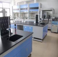 China Biology Physics Stainless Steel Laboratory Sink Workbench Chemical Resistant for sale